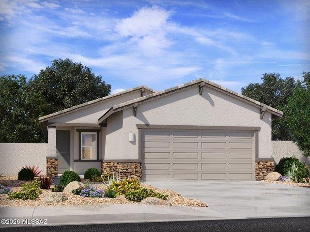 6838 W Sweetshade Ln, Tucson, AZ 85757