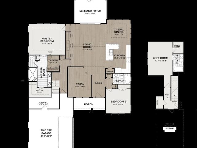 6839 Marston Point SW # 101