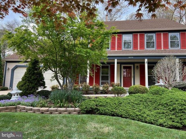 6830 Bluecurl Cir, Springfield, VA 22152