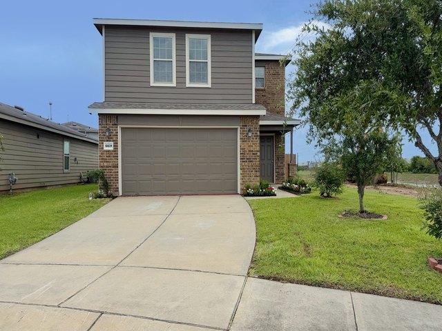 6831 Cortenridge Ln, Houston, TX 77048