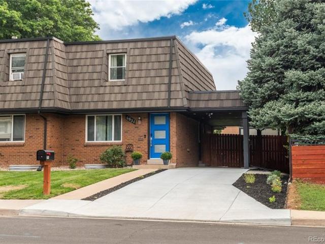 6831 E Ithaca Pl, Denver, CO 80237