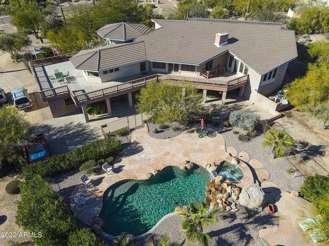 6831 E Stagecoach Pass, Carefree, AZ 85377