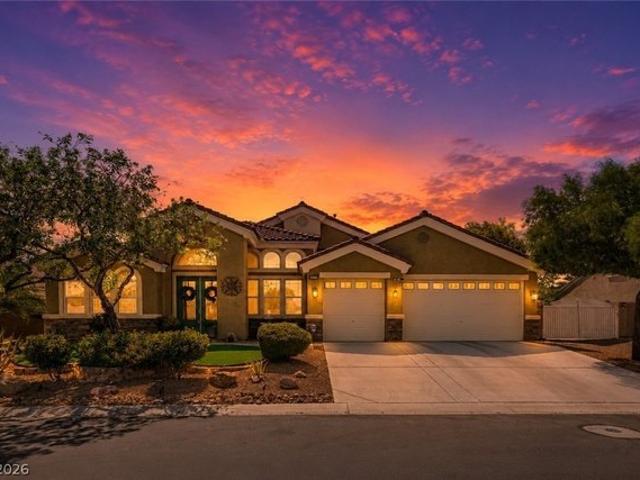 6831 Rose River Falls St, Las Vegas, NV 89131