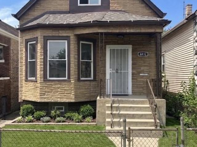 6832 S Aberdeen St, Chicago, IL 60621