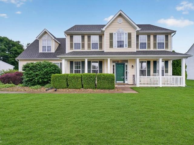 6844 Russet Dr, Plainfield, IN 46168
