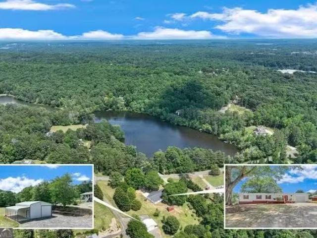 6845 Anderson Lake Rd, Dawsonville, GA 30534 MLS 10324198