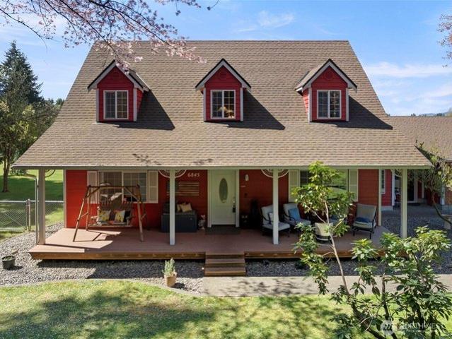 6845 rd Ave SW, Rochester, WA 98579