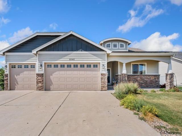 6846 Hitching Post Ln, Cheyenne, WY 82001