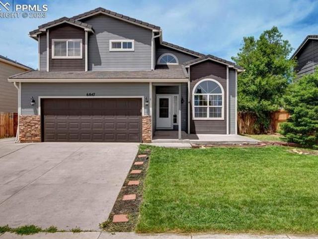 6847 Fountain Vista Cir, Fountain, CO 80817