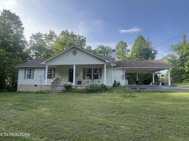 6849 Morgan Co Hwy, Lancing, TN 37770