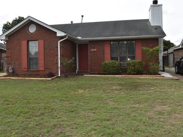 6849 Brownwood Ln, Montgomery, AL 36117