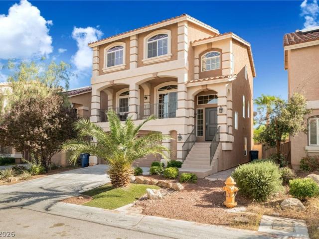 6849 Philharmonic Ave, Las Vegas, NV 89139 | MLS #2767 | Compass