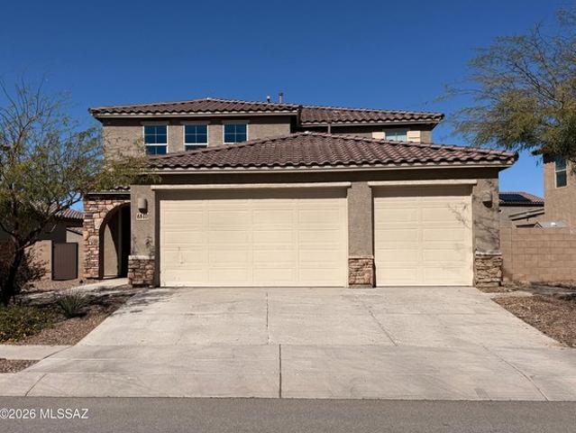 6840 E Via Arroyo Largo, Tucson, AZ 85756