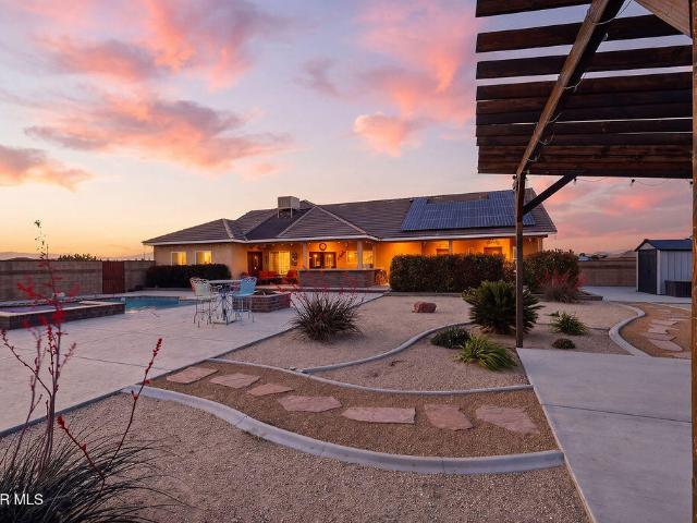 6842 Birch Ave, Rosamond, CA 93560 | MLS #26003 | Compass