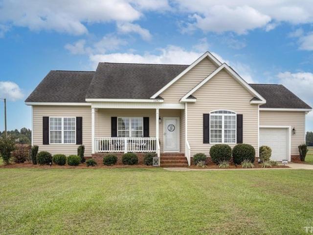 6843 Bulluck School Rd, Rocky Mount, NC 27801