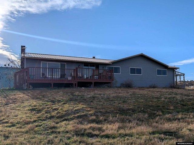 684 Antelope Gap Rd, Wheatland, WY 82201