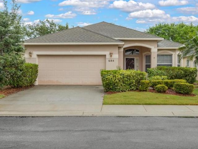 684 Brockton, West Melbourne, FL 32904