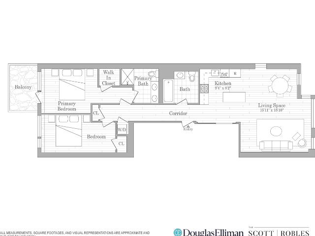 684 Dean Street, Unit 2