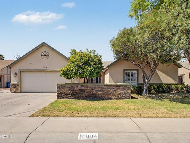 684 E Estrella Dr, Chandler, AZ 85225