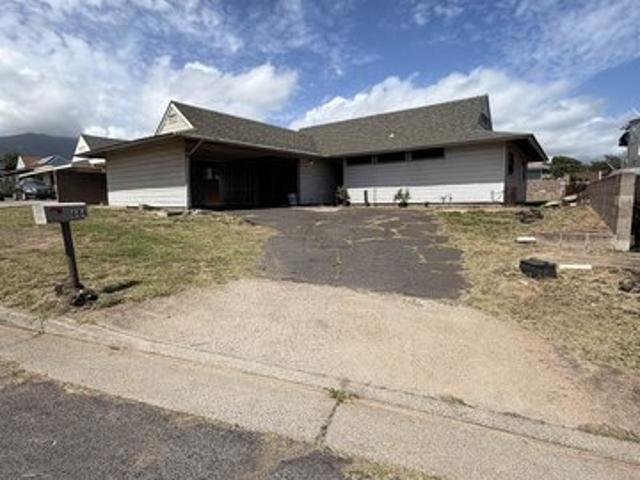 684 Kaulu Pl, Kahului, HI 96732