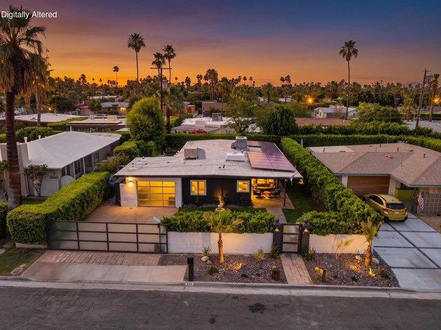 684 N Paseo De Anza, Palm Springs, CA 92262
