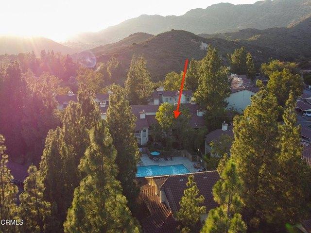 684 Sutton Crest Trl Unit TL107, Oak Park, CA 91377