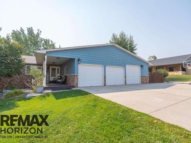 684 Williams St, Douglas, WY 82633