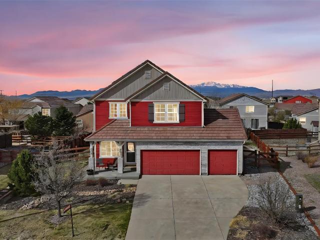 6856 Hidden Haven Way, Peyton, CO 80831 | Compass