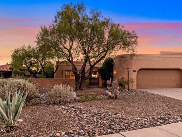 6850 E Loma Del Bribon, Tucson, AZ 85750