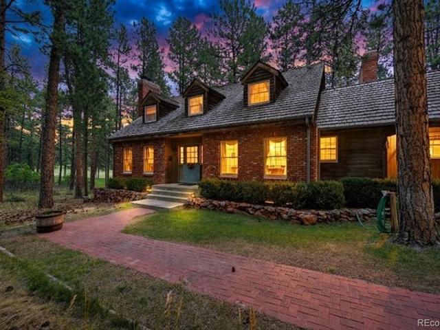 6850 Perry Park Blvd, Larkspur, CO 80118