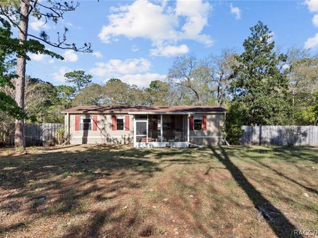 6850 S Maxwell Pt, Homosassa, FL 34446