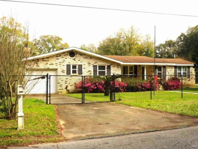 6850 Temple Ln, Pensacola, FL 32526