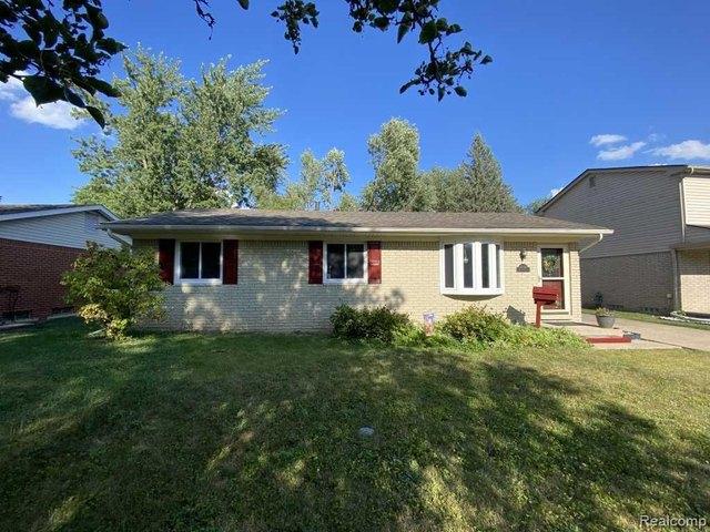 6850 Willow Creek Dr, Canton, MI 48187