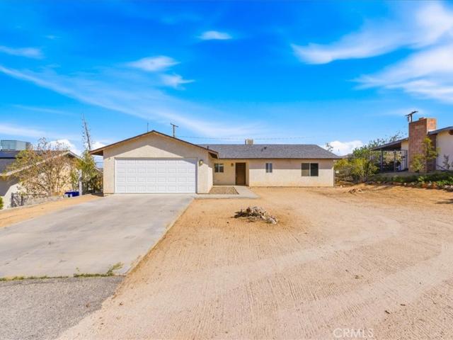6851 Quail Spring Ave, Twentynine Palms, CA 92277 | MLS #JT26058