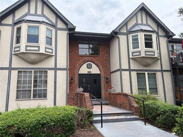 6851 Roswell Rd Apt D2, Atlanta, GA 30328