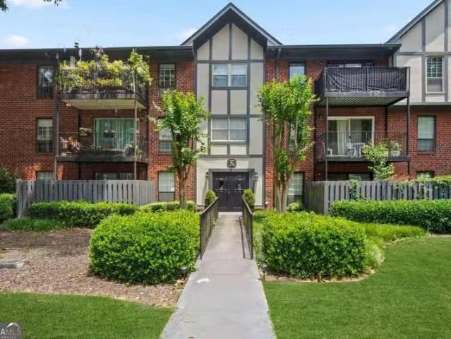 6851 ROSWELL RD APT K2, ATLANTA, GA 30328 Condo/Townhome For S.