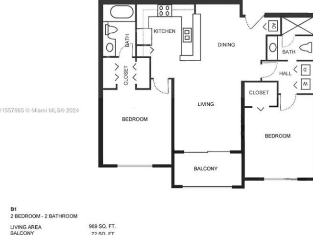 6851 SW 44th St #106, Miami, FL 33155