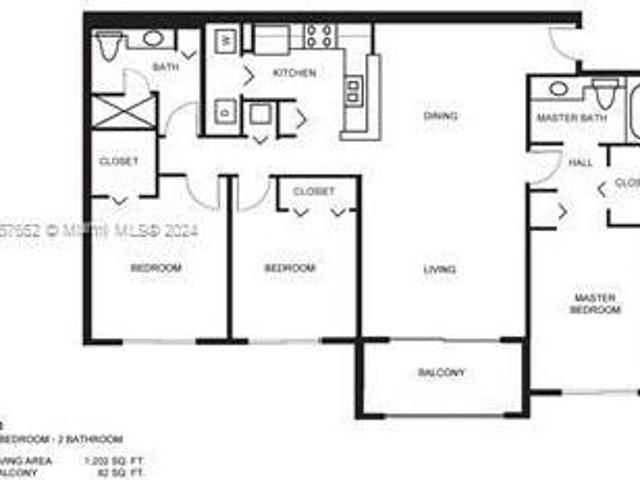 6851 SW 44th St #201, Miami, FL 33155