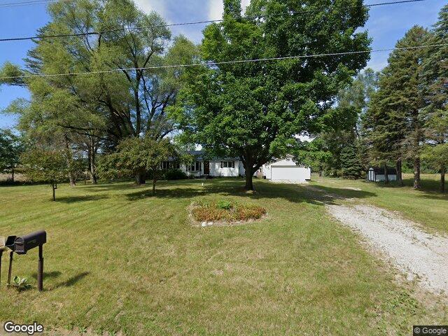 6853 N Caris Rd, Vestaburg, MI 48891