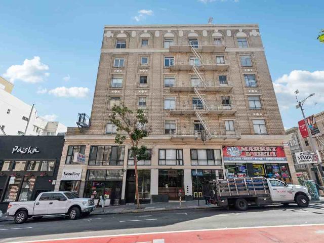 685 Geary Street Studio Apartment for Rent at 685 Geary St, San Francisco, CA 94102 Downtown