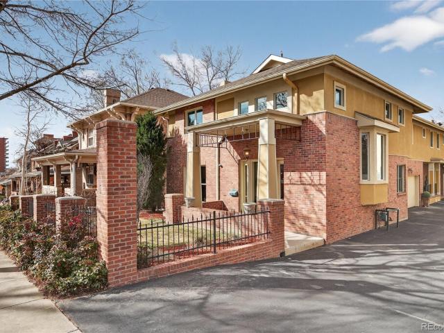 685 N Clarkson St, Denver, CO 80218 | MLS #8494 | Compass