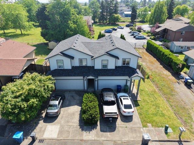 685 N Pershing St, Mtangel, OR 97362