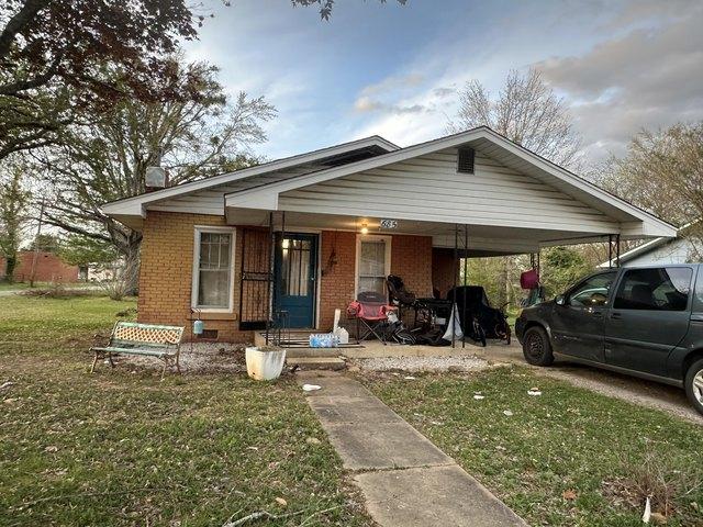 685 Ridge Ave, Ashland, MS 38603