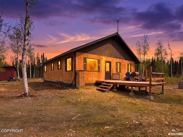 68641 S Denali Vista Dr, Willow, AK 99688