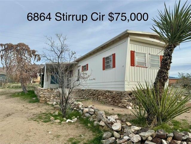 6864 W Stirrup Cir, Dolan Springs, AZ 86441