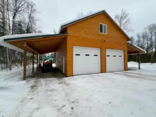 68654 S INDIAN VILLAGE CIR, WILLOW, AK 99688 Single Family Res.