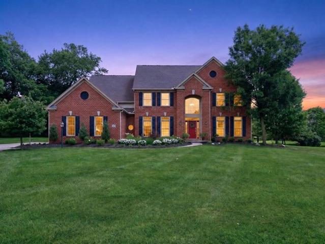6866 McDougal Ct, Dublin, OH 43017