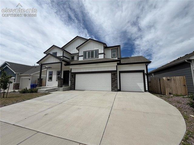 6866 Volga Dr, Colorado Springs, CO 80925