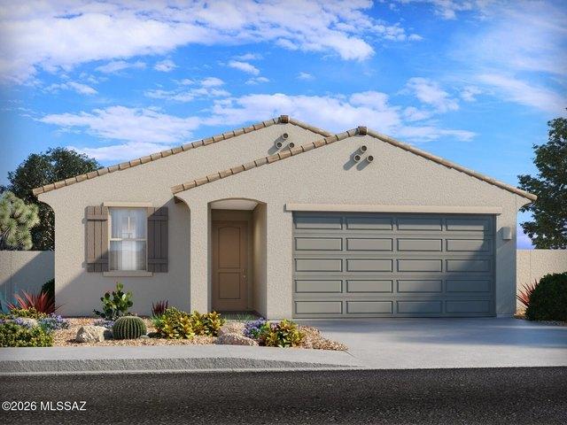 6867 W Indian Clover Way, Tucson, AZ 85757