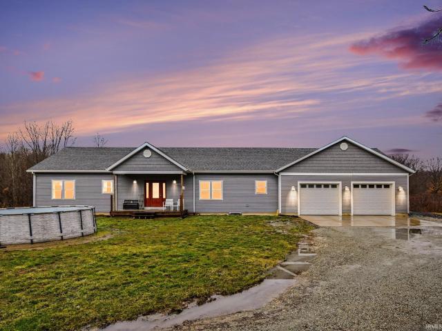 68680 Lake Trail, Bremen, IN 46506 | MLS #202608 | Compass